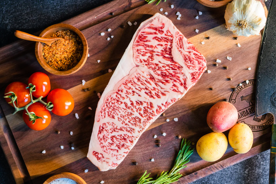 The Different Types Of Japanese Wagyu – The Standard Meat Club