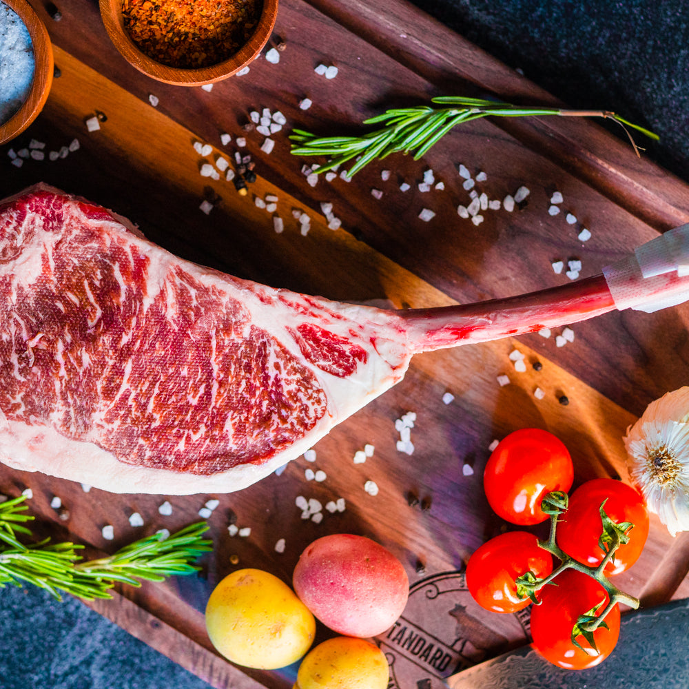 The Ultimate Guide to Pairing Wagyu with Wine – The Standard Meat Club