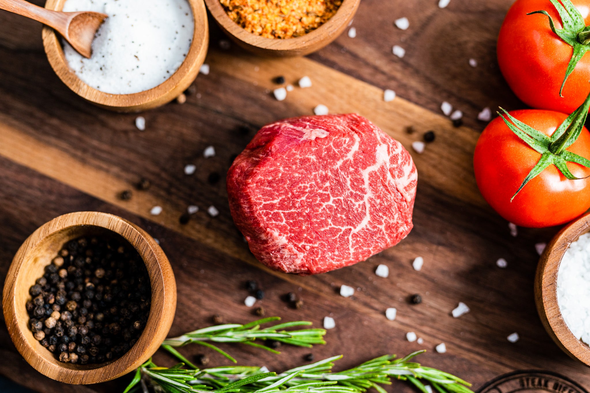 Australian Diamond Tier Baseball Cut Sirloin BMS 8/9+ – The Standard ...