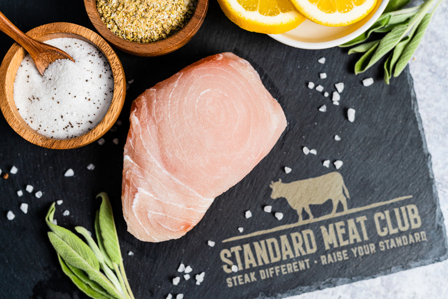 Seafood – The Standard Meat Club