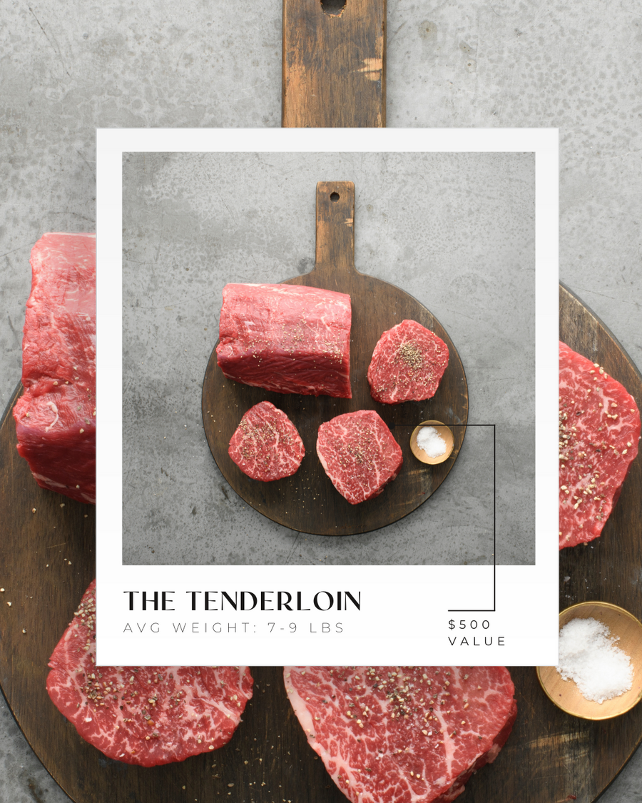 The Standard Meat Club - Steak Different