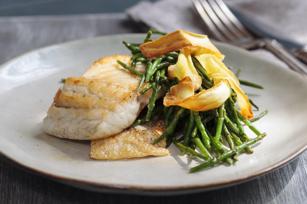 Wild Caught Premium Chilean Sea Bass – The Standard Meat Club