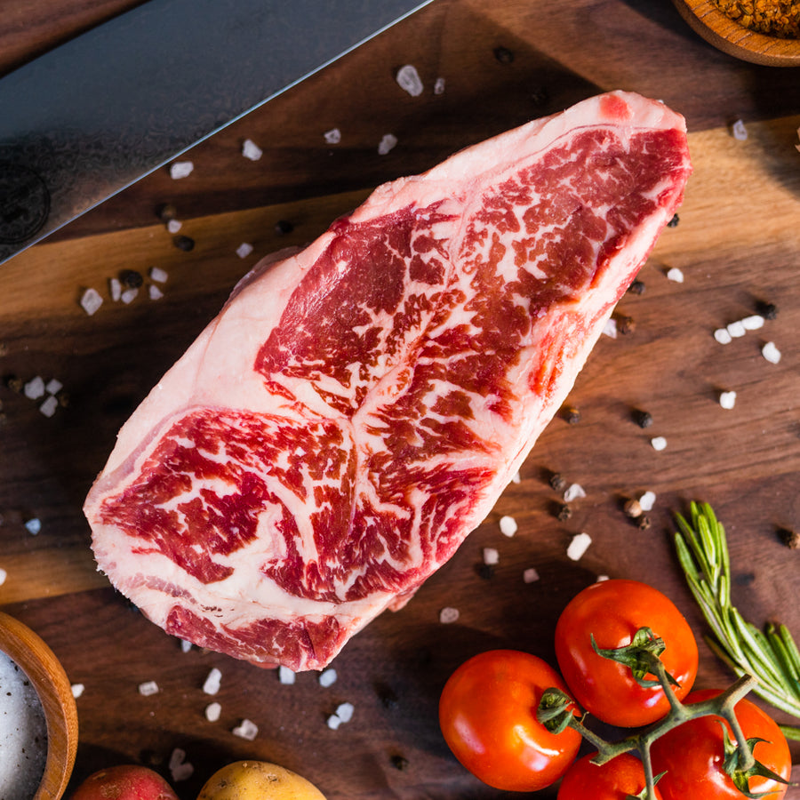 Exploring the Distinctive Types of Wagyu Beef: Full Blood, F1 Hybrid ...
