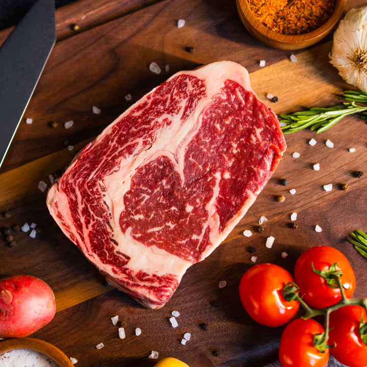 Exploring the Distinctive Types of Wagyu Beef: Full Blood, F1 Hybrid ...