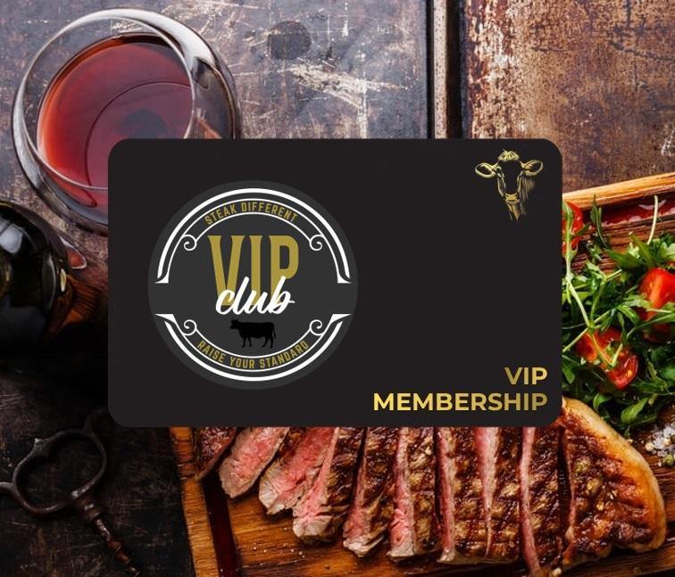 The Standard Meat Club Membership
