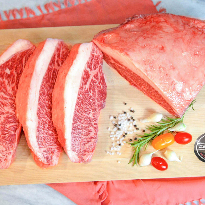 The Ultimate Guide to Pairing Wagyu with Wine – The Standard Meat Club