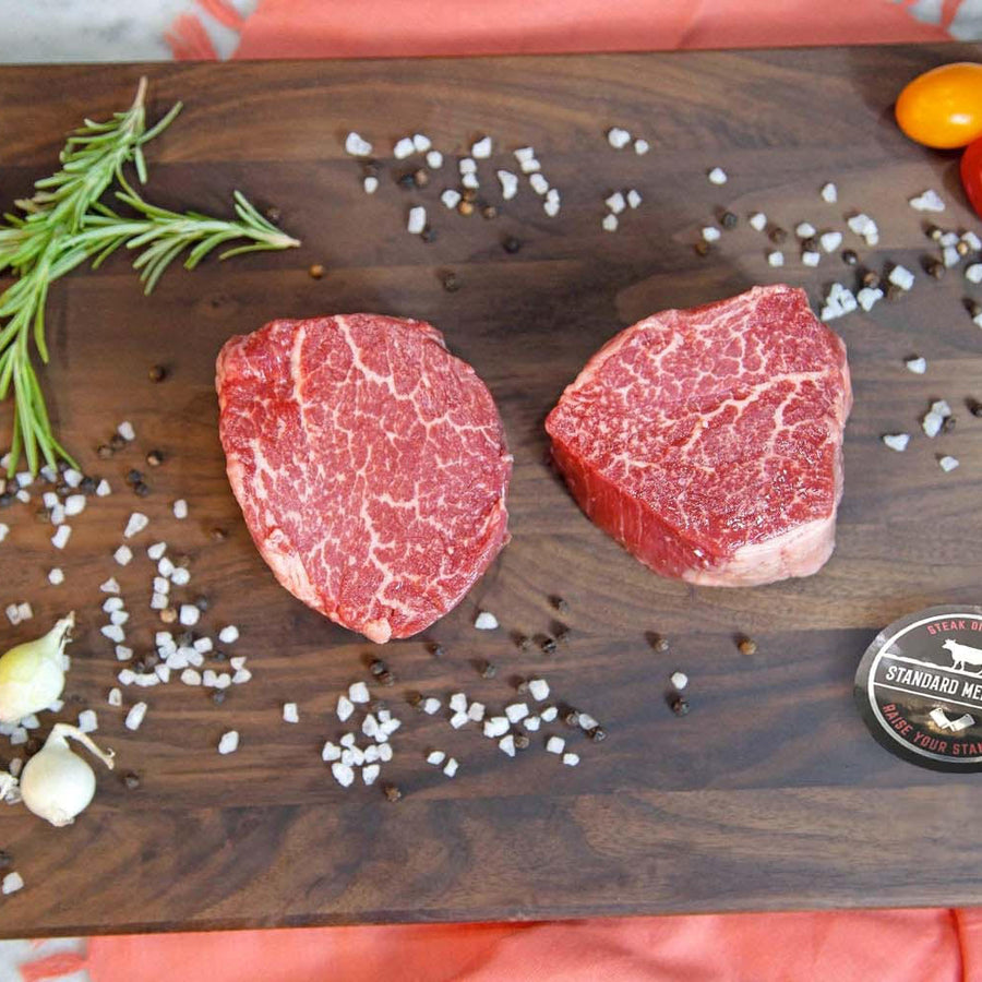 Exploring the Distinctive Types of Wagyu Beef: Full Blood, F1 Hybrid ...