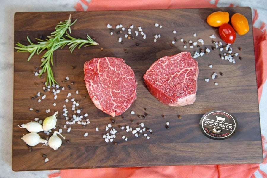 Diamond Tier Australian Wagyu Tenderloin BMS 8/9 – The Standard Meat Club